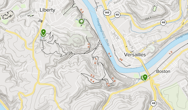 Dead Man's Hollow | List | AllTrails