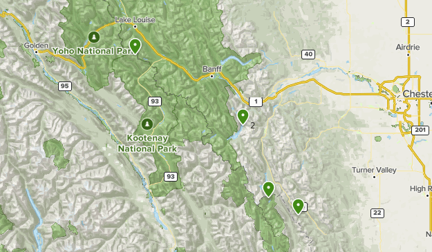 Hike Trails Ideas | List | AllTrails