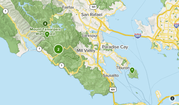 Bay Area Hikes To Do | List | AllTrails
