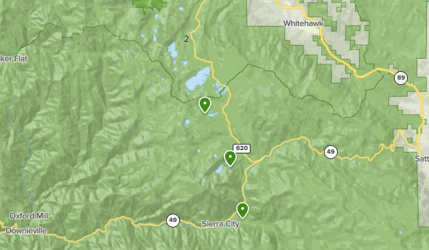 Gold Lake area hikes | List | AllTrails