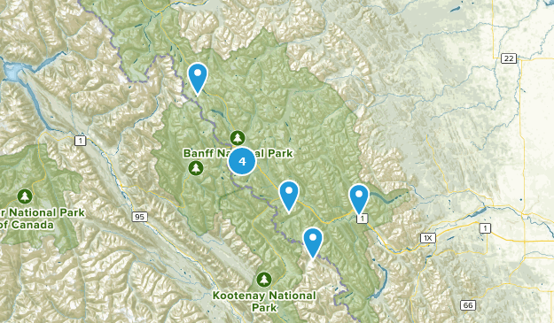 Banff National Park | List | AllTrails