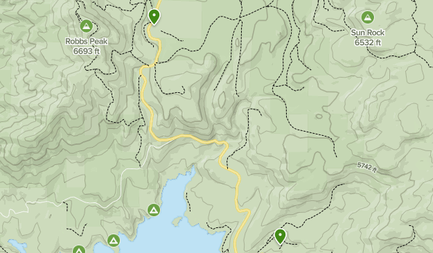Union Valley | List | AllTrails