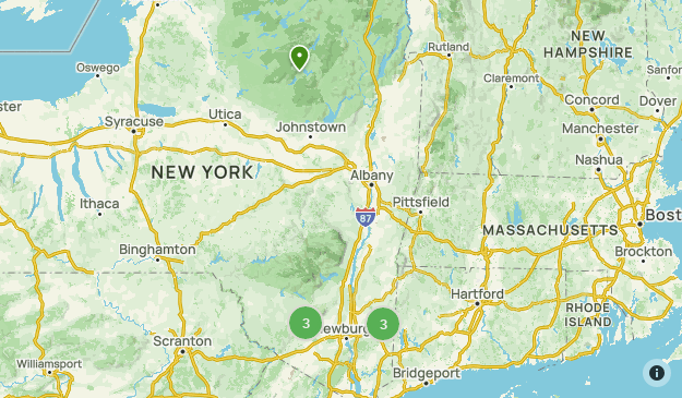 New York Loop Trails | List | AllTrails