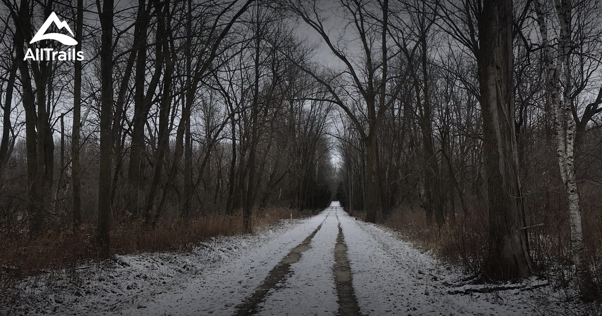Ice Age Trail sturgeon Bay area | List | AllTrails