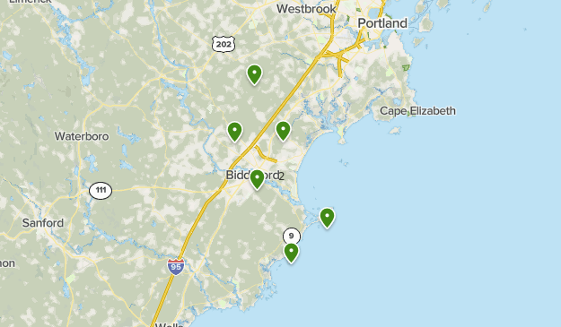 Maine - OOB | List | AllTrails