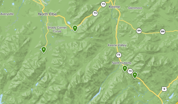 46 sommets Adirondacks | List | AllTrails