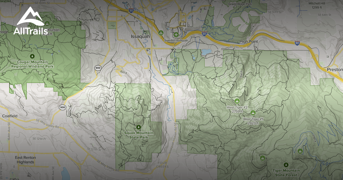 Fun, finished trails | List | AllTrails