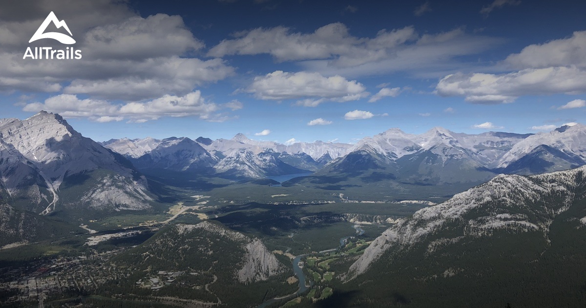 Banff short trails | List | AllTrails