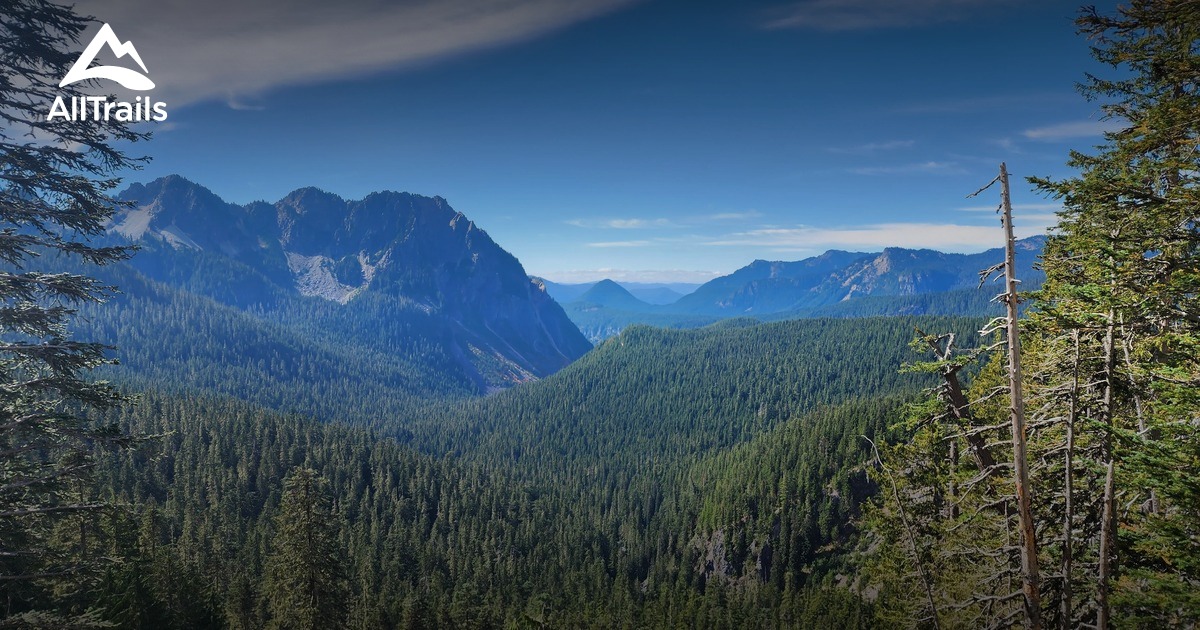 Seattle National Parks | List | AllTrails