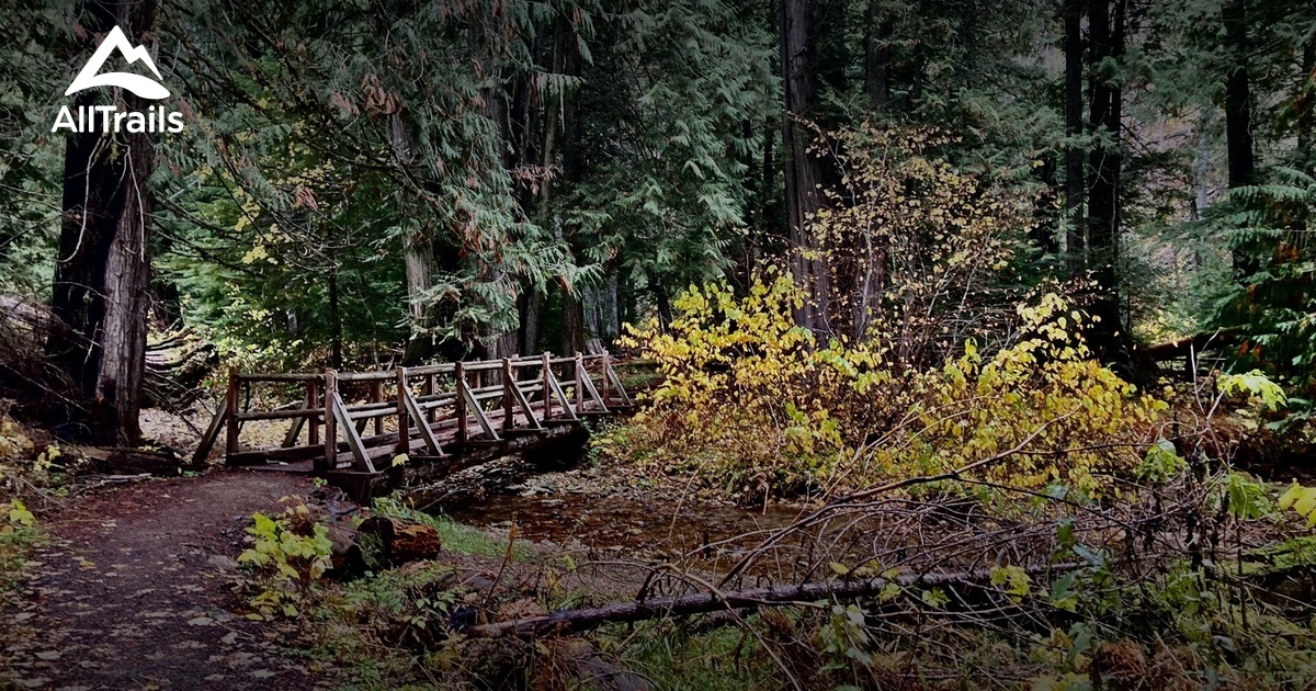 Thompson Falls Loop | List | AllTrails