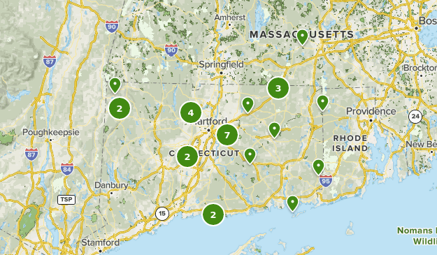 CT Hikes | List | AllTrails