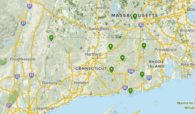 CT Hikes | List | AllTrails