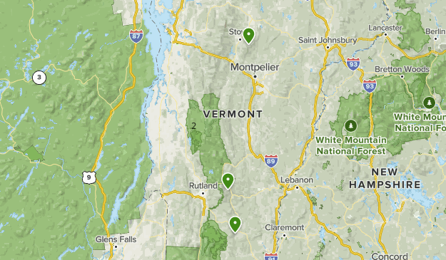 Route 100 VT | List | AllTrails