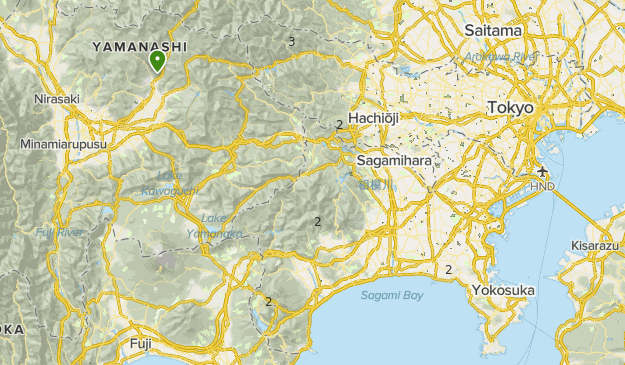 Fuji Training | List | AllTrails