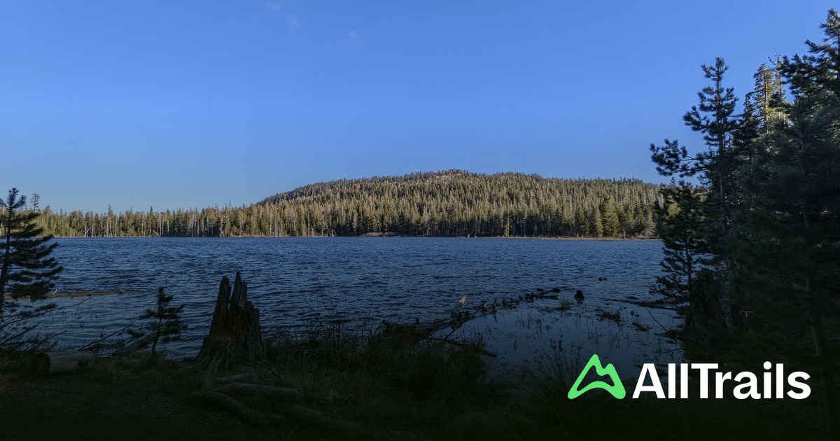 Lake Tahoe Overland Trails | List | AllTrails