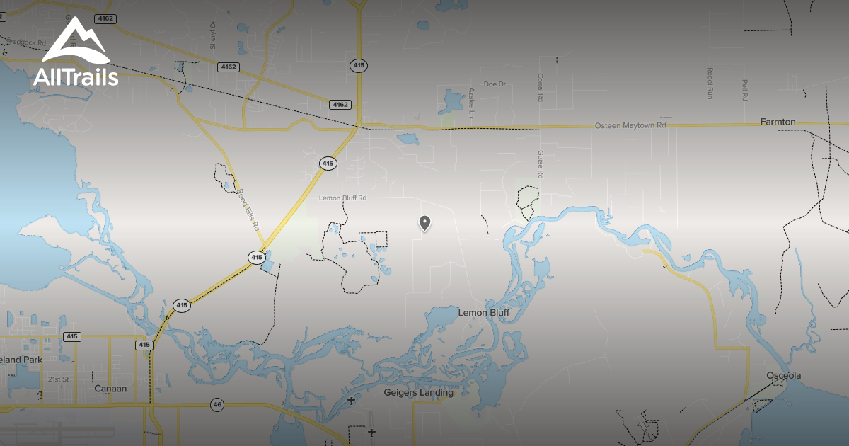 beck ranch | List | AllTrails