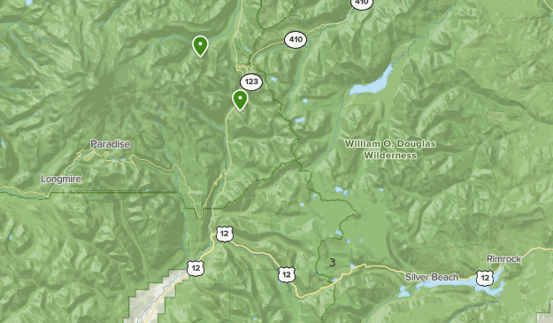 Hwy 12 | List | AllTrails