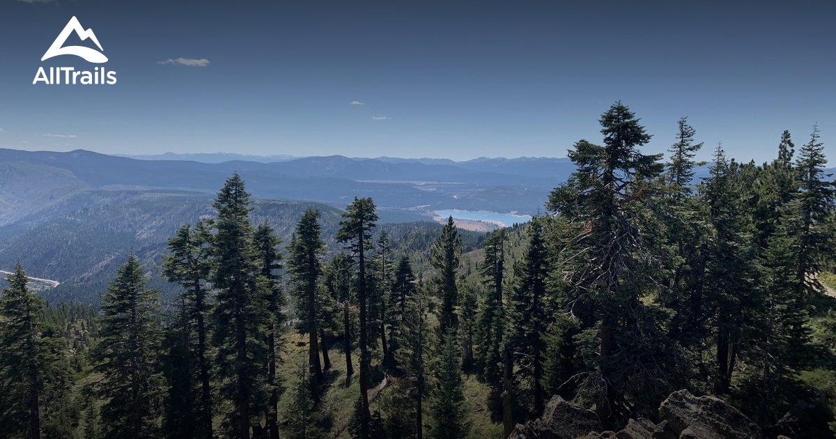 Truckee-area Solo Offroad Trails | List | AllTrails