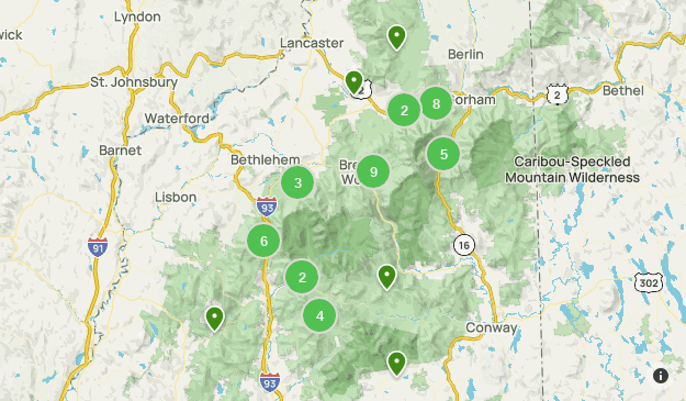 NH48 4000 footers | List | AllTrails
