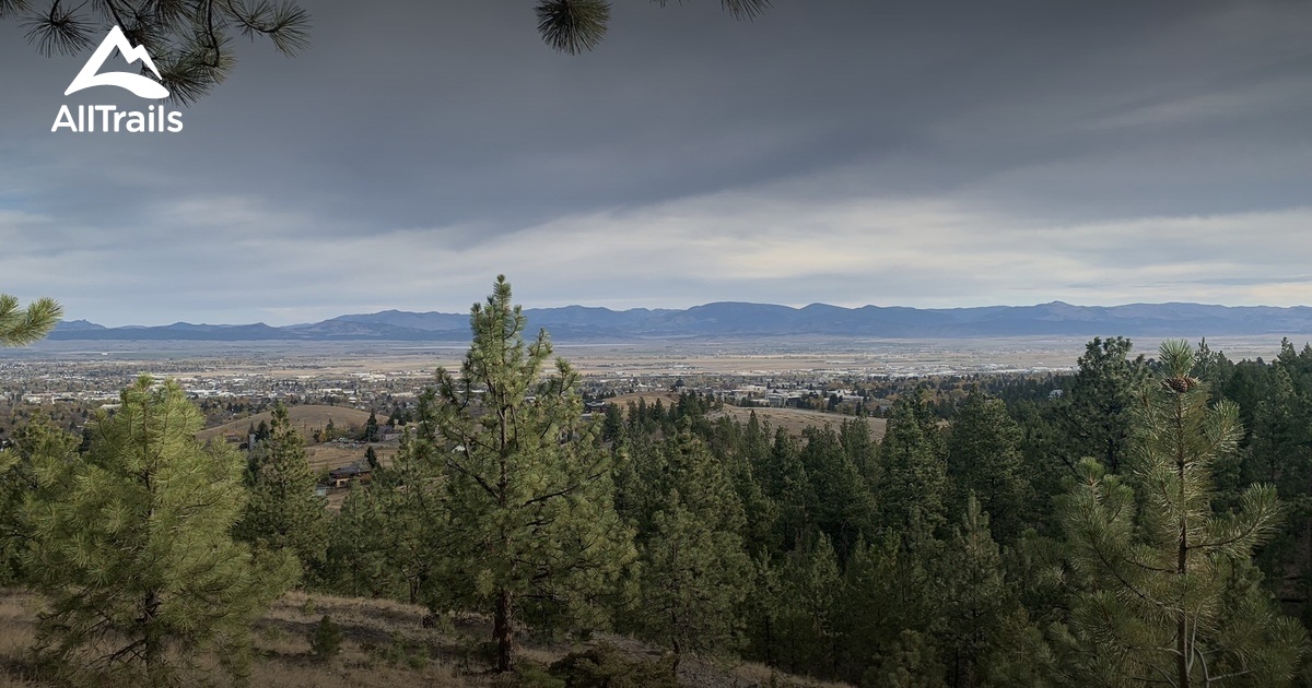 Helena Trails | List | AllTrails