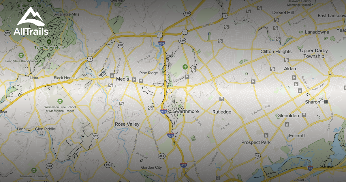 LFML | List | AllTrails