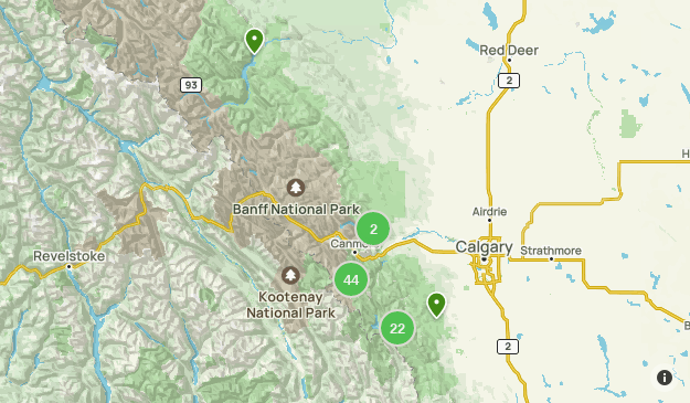 Kananaskis - To Be Completed | List | AllTrails