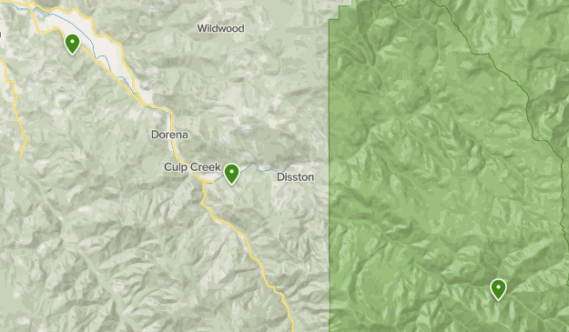 Dorena Lake | List | AllTrails