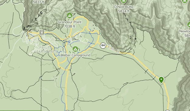 Grand Canion | List | AllTrails