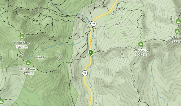 carter notch hut | List | AllTrails