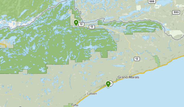 Gunflint | List | AllTrails