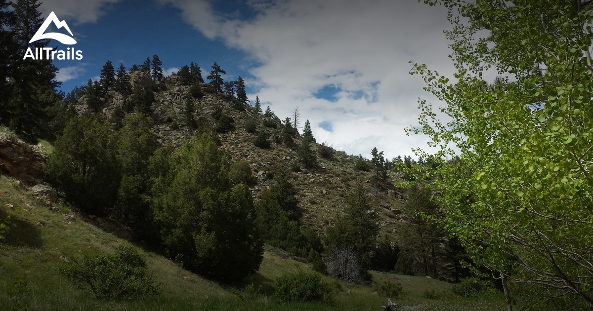 Gulch Trails | List | AllTrails