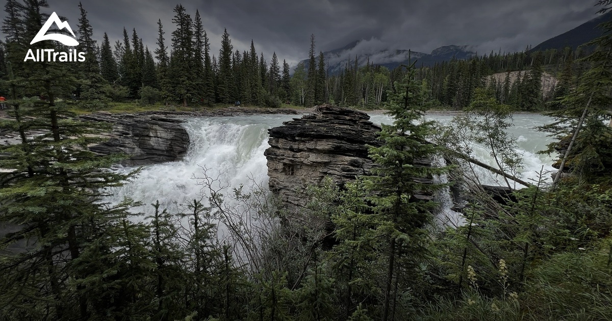 Jasper,bc | List | AllTrails