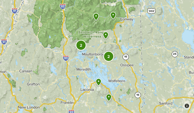 short hikes in New Hampshire | List | AllTrails