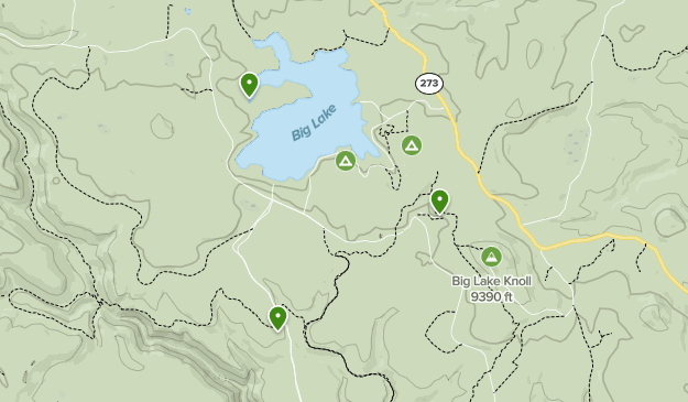 Big Lake | List | AllTrails