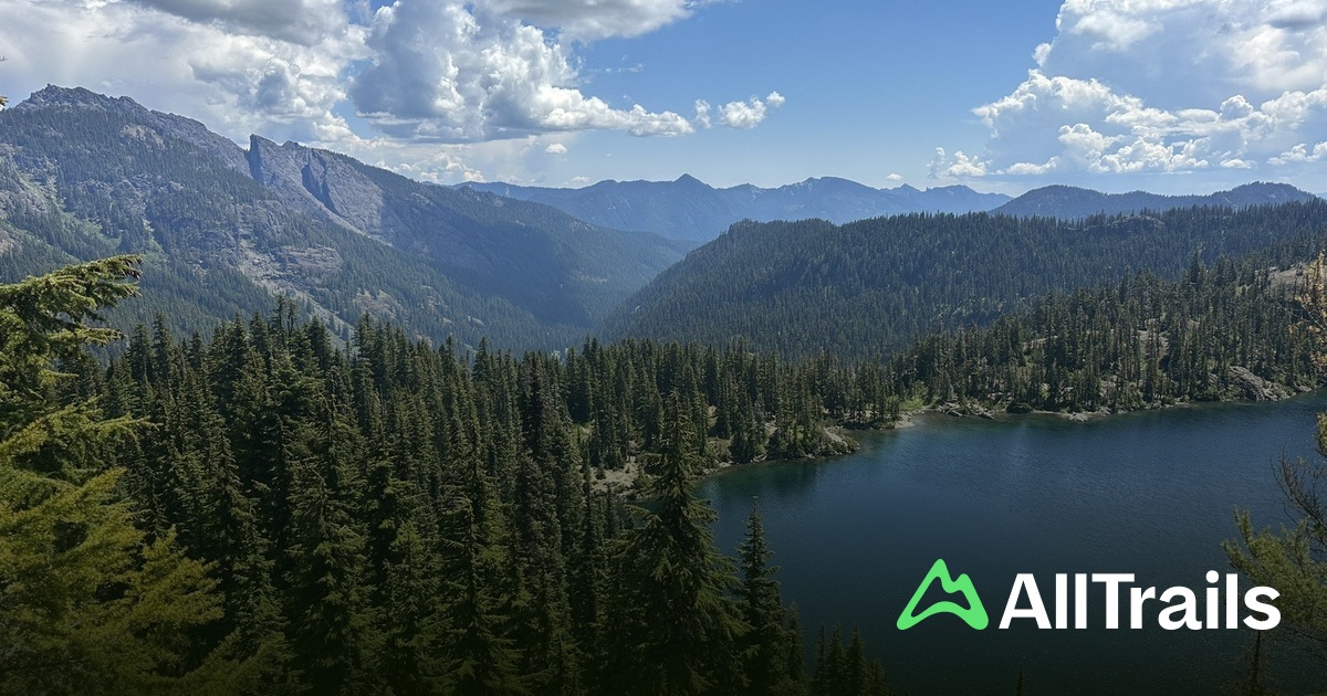 Alpine Lakes Wilderness | List | AllTrails