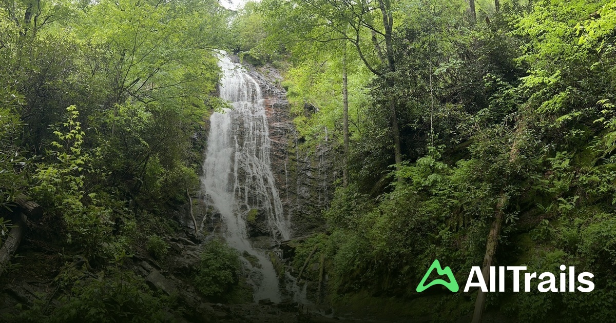 GSMNP Cherokee area | List | AllTrails