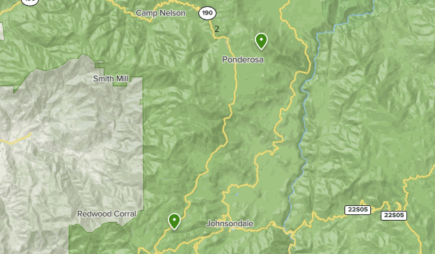 Quaking Aspen Area List Alltrails