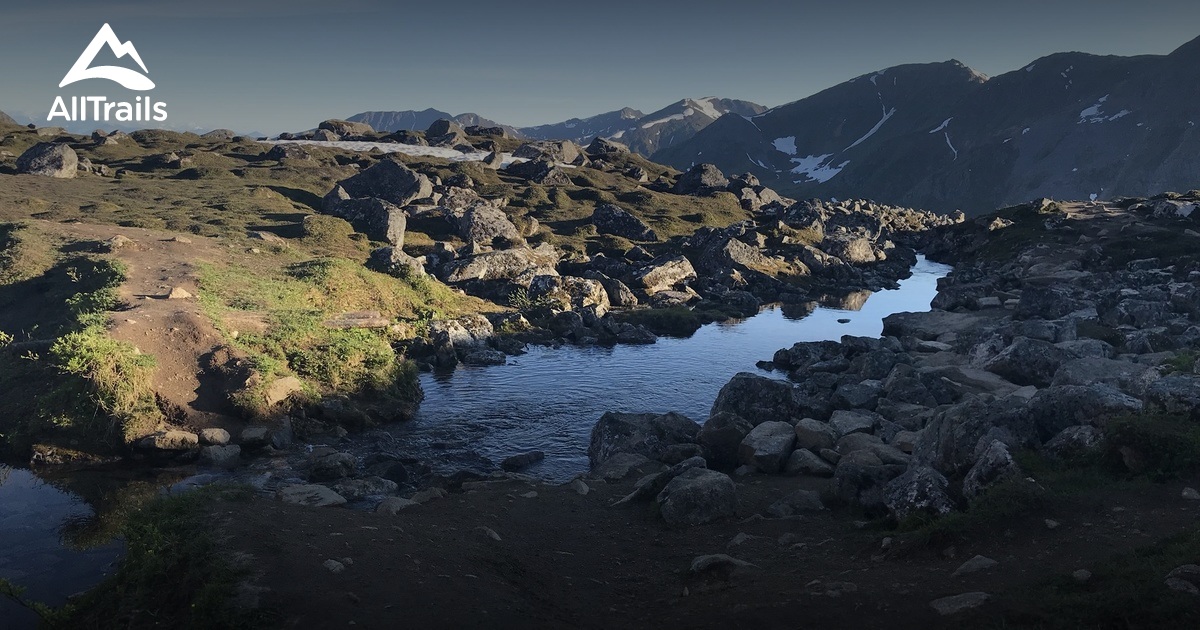 Hatchers Pass Hikes | List | AllTrails