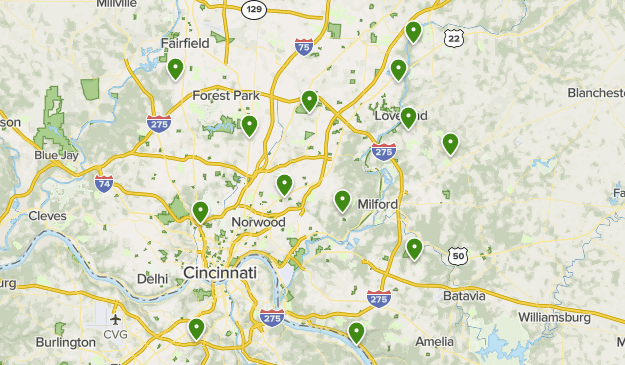 30 minute drive or less | List | AllTrails