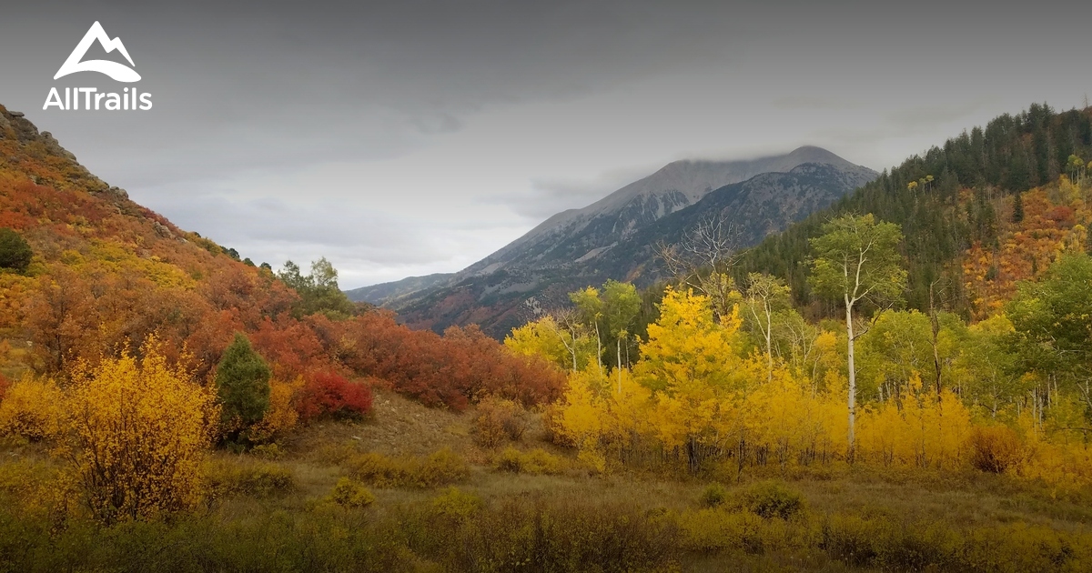 Redstone hike | List | AllTrails