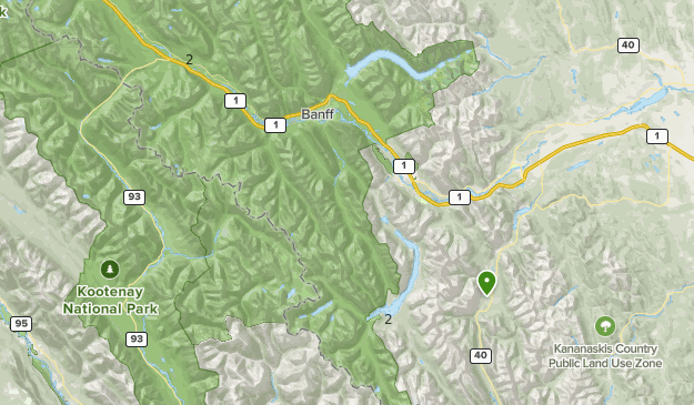 Canmore Hike ideas | List | AllTrails