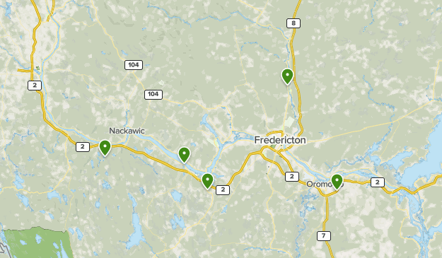 NB Waterfalls | List | AllTrails