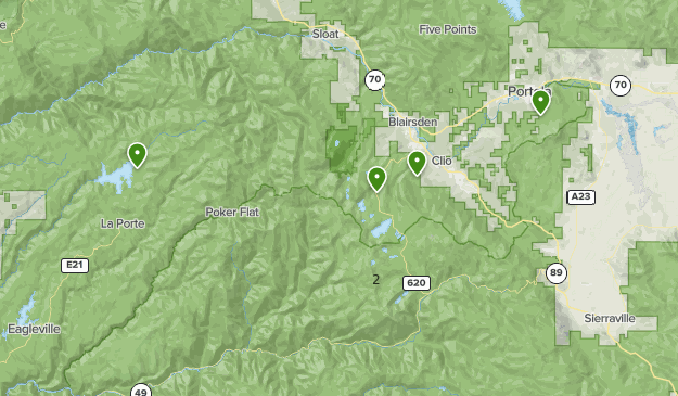 Family Camp | List | AllTrails