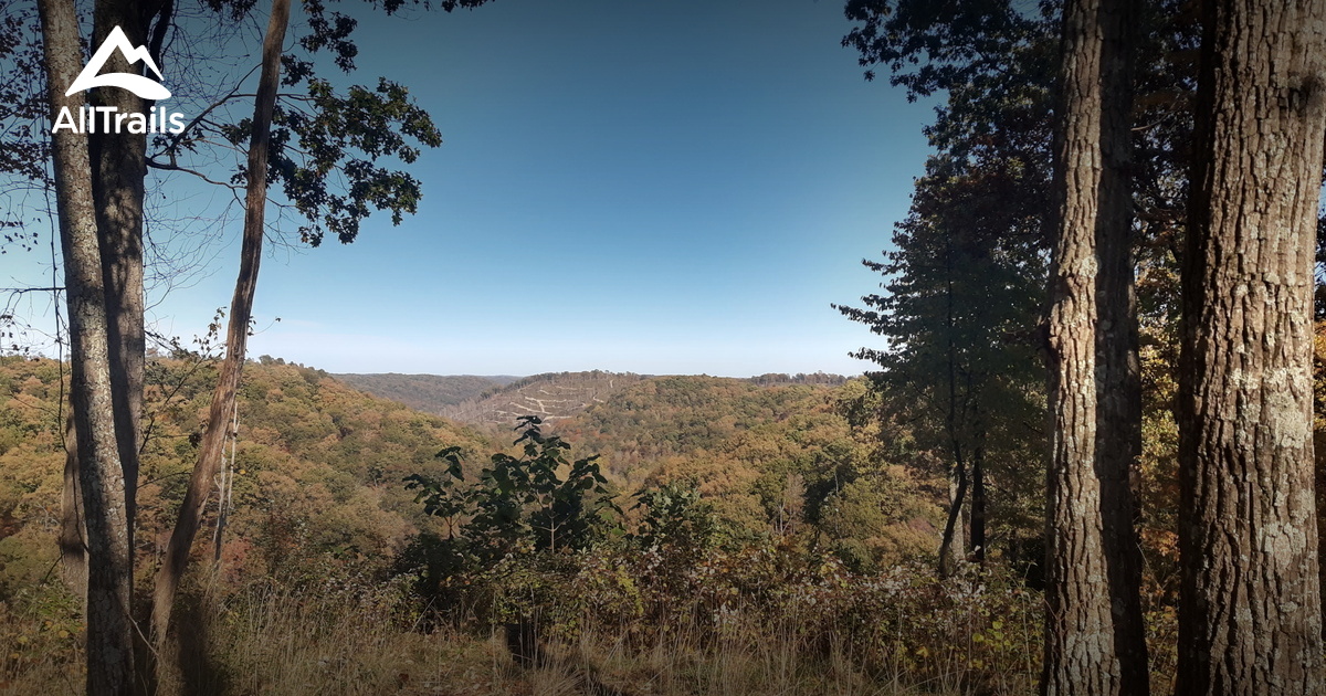 Ohio Backpacking Trails | List | AllTrails