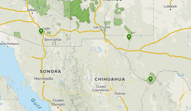 Sonoran and Chihuahuan Deserts | List | AllTrails