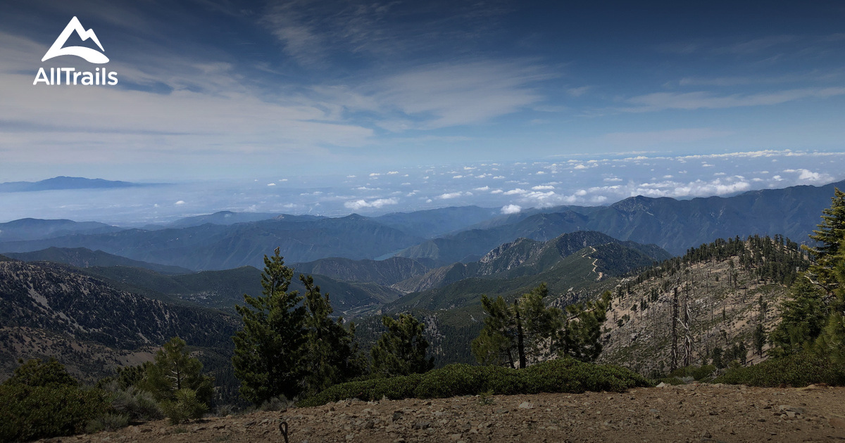 Angeles Crest Highway | List | AllTrails
