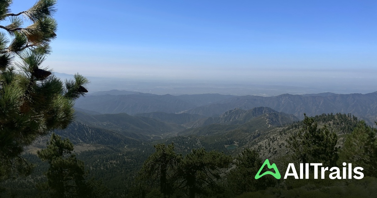 Angeles Crest Highway | List | AllTrails