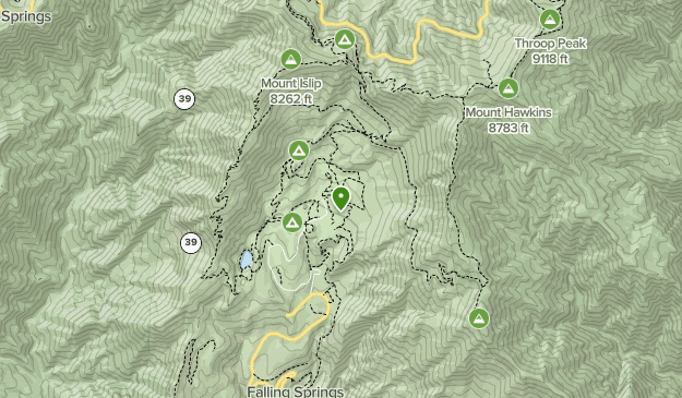 San Gabriel Front Range | List | AllTrails