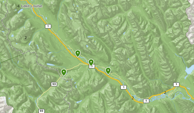 Banff National Park | List | AllTrails