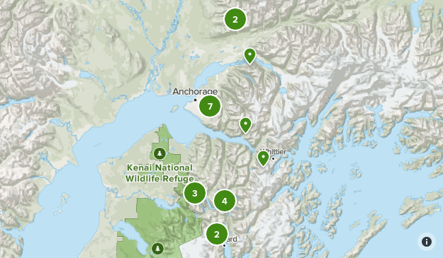 Alaska Hiking Trip | List | AllTrails
